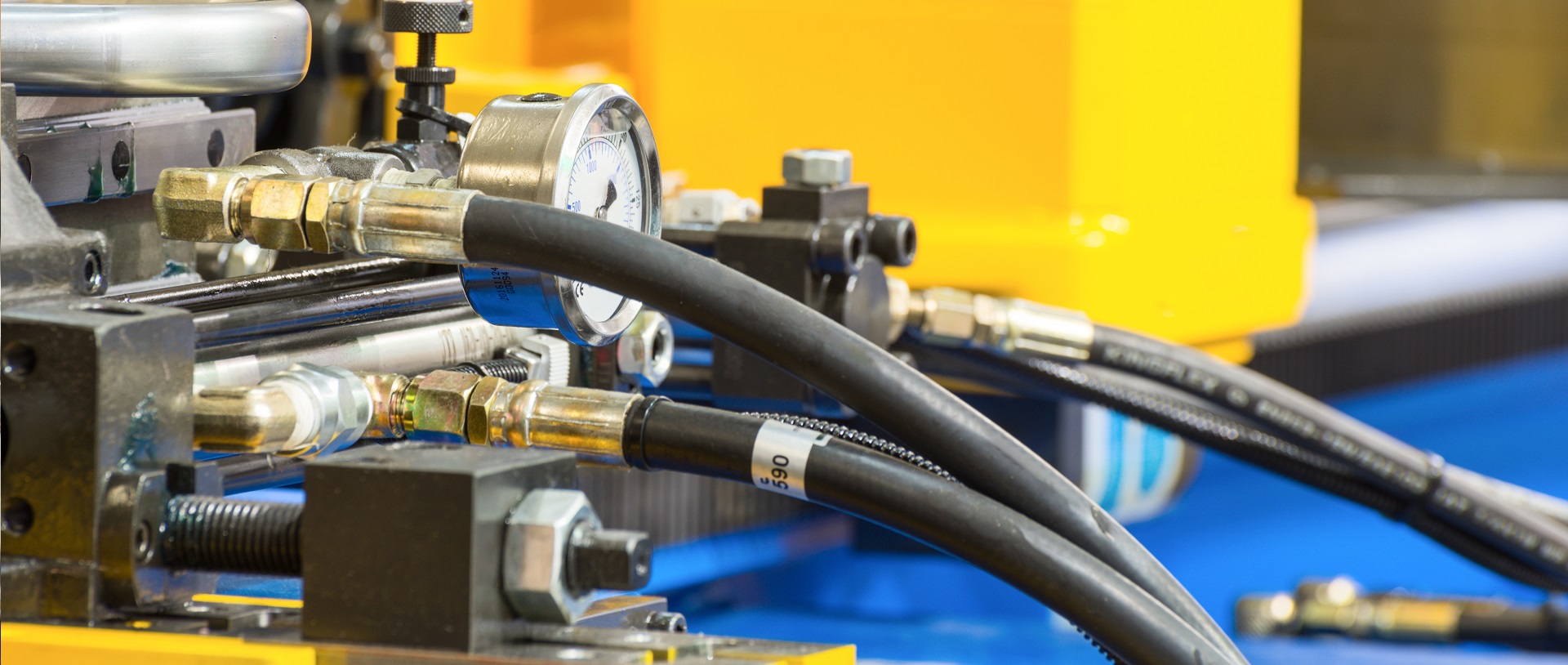 Complete Fluid Monitoring with Trident QW3100 | Servintel