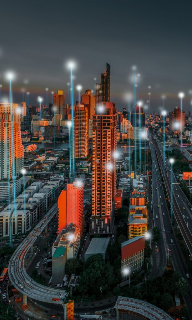 Soluciones de Control Escalables para Sistemas Industriales | Servintel